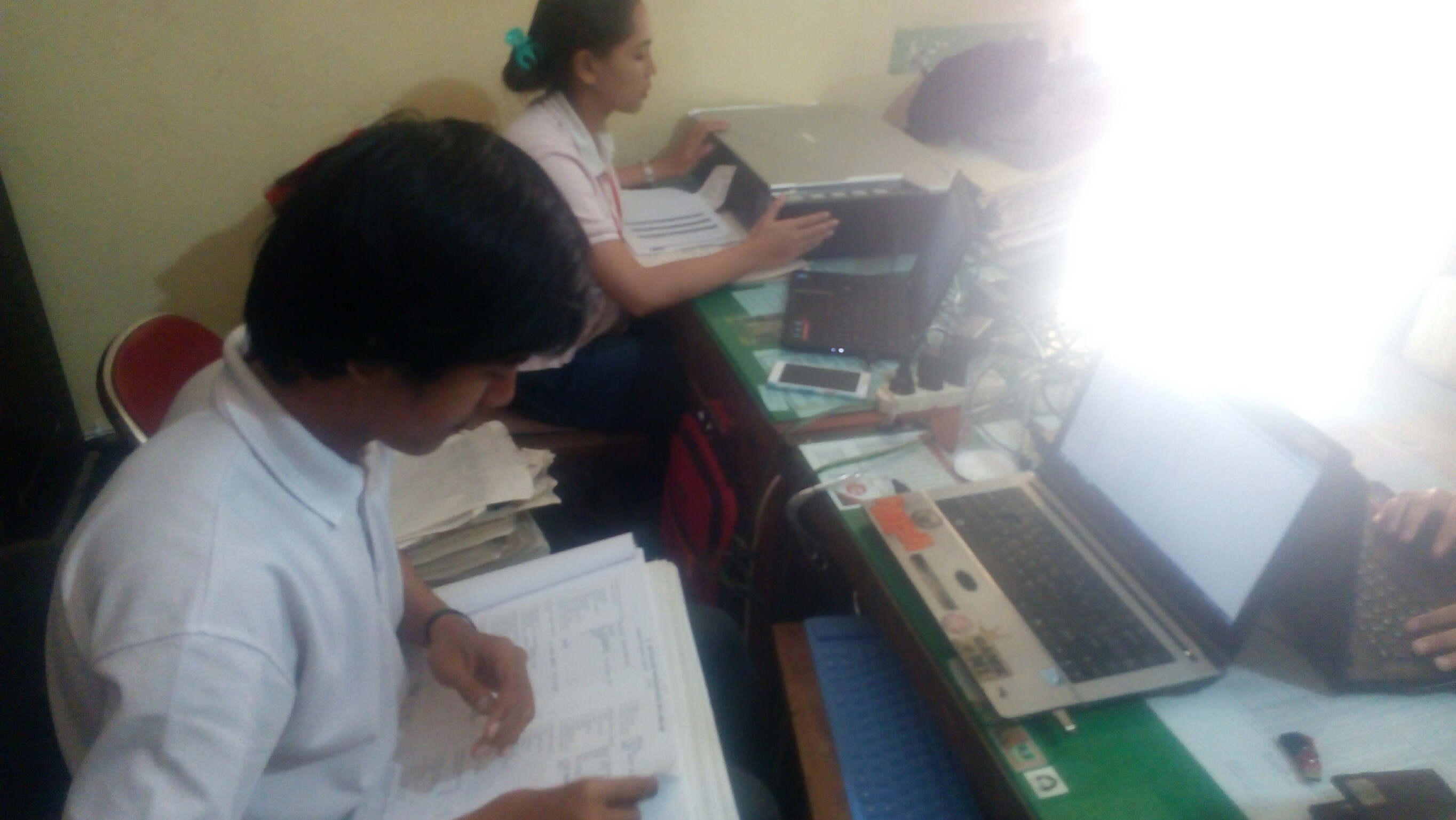 Ainul | Personal Landing Page